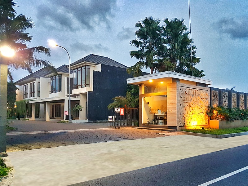 Laguna Spring Resort- Developed by PT.Sumber Baru Residence